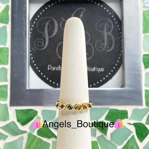 Pandora | Jewelry | New Pandora Marvel The Avengers Infinity Stones ...